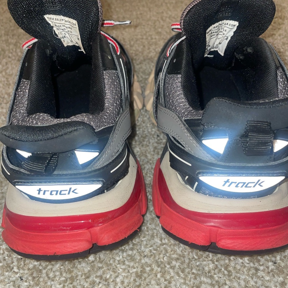 Balenciaga Track Runner - Gem Balenciaga Track Runner - Gem